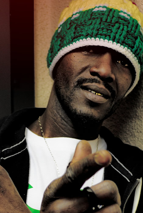 DSNSKY RECORDZ | JUNGLE P